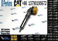China Diesel Fuel Injecor 3126B/3166E 173-9379 1739379 198-6605 1986605 2225966 10R-0781 2225966 for sale