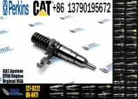 China 127-8218 127-8222 Fuel Injector 127-8225 for 3116 3126 TK371 TK381 525B 535B 950G 960F 962G Engine for sale