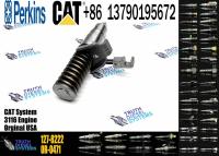 China 127-8218 127-8222 Fuel Injector 127-8225 for 3116 3126 TK371 TK381 525B 535B 950G 960F 962G Engine for sale