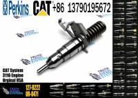 China 127-8218 127-8222 Fuel Injector 127-8225 for 3116 3126 TK371 TK381 525B 535B 950G 960F 962G Engine for sale