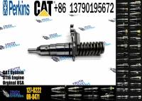 China 127-8218 127-8222 Fuel Injector 127-8225 for 3116 3126 TK371 TK381 525B 535B 950G 960F 962G Engine for sale