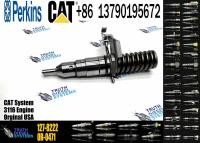 China 127-8218 127-8222 Fuel Injector 127-8225 for 3116 3126 TK371 TK381 525B 535B 950G 960F 962G Engine for sale