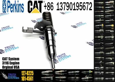 China Excavator Fuel Injectors 3116 Engine Fuel Injector Nozzle 127-8225 418-8820 7E-8727 0R-8461 7E-8729 0R-8469 for sale