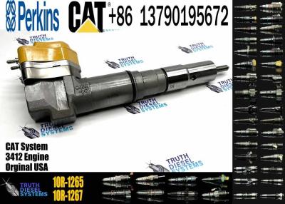 China CAT 3216 fuel injector 232-1175 232-1183 2C0273 4CR0197 10R-1265 0R-9803 for sale