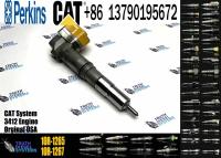China CAT 3216 fuel injector 232-1175 232-1183 2C0273 4CR0197 10R-1265 0R-9803 for sale