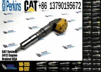 China CAT 3216 fuel injector 232-1175 232-1183 2C0273 4CR0197 10R-1265 0R-9803 for sale
