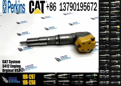 China CAT 3412 fuel injector 10R-9238 10R-1267 0R-9349 10R-1262 10R-1266 for sale