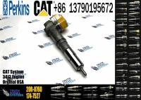China Excavator Engine parts Fule Injetor 169-7408 174-7527 222-5967 20R-0760 232-1175 173-9272 for 3412E 3408 Fuel Injector for sale