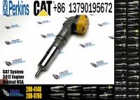 China Engine diesel fuel Injector 174-7526 20R-4148 179-6020 or engine 3412E injector 179-6020 174-7526 For excavator 3412 for sale