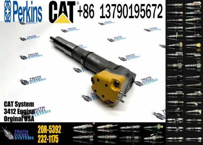 China CAT 3216 fuel injector 20R-4147 20R-5392 0R-9348 10R-0781 0R-9350 for sale