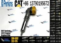 China CAT 3216 fuel injector 20R-4147 20R-5392 0R-9348 10R-0781 0R-9350 for sale
