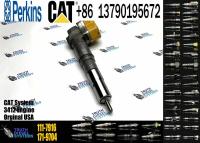 China Excavator Parts 3126 Engine Injector 111-7916 177-4753 138-8756 222-5963 222-5972fuel injector For Excavator for sale