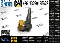 China Excavator Parts 3126 Engine Injector 111-7916 177-4753 138-8756 222-5963 222-5972fuel injector For Excavator for sale