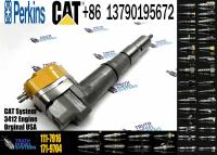 China Excavator Parts 3126 Engine Injector 111-7916 177-4753 138-8756 222-5963 222-5972fuel injector For Excavator for sale