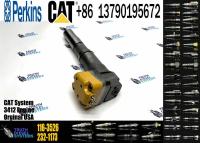 China Excavator Parts 3126 Engine Injector116-3526  111-7916 177-4753 138-8756 222-5963 222-5972fuel injector For Excavator for sale