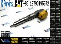 China Excavator Parts 3126 Engine Injector116-3526  111-7916 177-4753 138-8756 222-5963 222-5972fuel injector For Excavator for sale