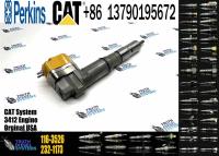 China Excavator Parts 3126 Engine Injector116-3526  111-7916 177-4753 138-8756 222-5963 222-5972fuel injector For Excavator for sale