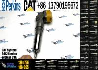 China Excavator Parts 3126 Engine Injector 111-7916 177-4753 138-8756 222-5963 222-5972fuel injector For Excavator for sale