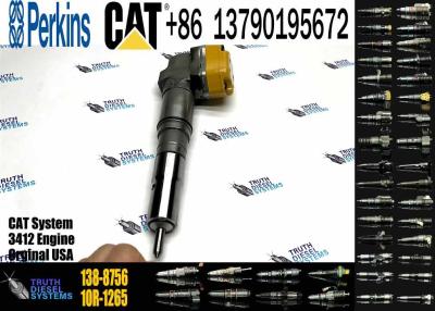 China Excavator Parts 3126 Engine Injector 111-7916 177-4753 138-8756 222-5963 222-5972fuel injector For Excavator for sale
