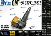 China Excavator Parts 3126 Engine Injector 111-7916 177-4753 138-8756 222-5963 222-5972fuel injector For Excavator for sale