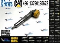 China Excavator Parts 3126 Engine Injector 111-7916 177-4753 138-8756 222-5963 222-5972fuel injector For Excavator for sale