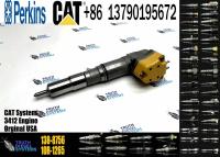 China Excavator Parts 3126 Engine Injector 111-7916 177-4753 138-8756 222-5963 222-5972fuel injector For Excavator for sale