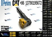 China Excavator parts Engine 3408 3412 Fule Injetor 174-7526 174-7528 179-6020 153-5938 20R-4148 20R-0758 for sale