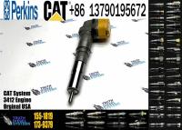 China Excavator Parts 3126 Engine Injector 222-5972 173-4059 155-1819 155-8723 2C0273 fuel injector For Excavator for sale