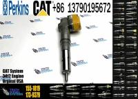 China Excavator Parts 3126 Engine Injector 222-5972 173-4059 155-1819 155-8723 2C0273 fuel injector For Excavator for sale