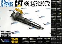 China Excavator Parts 3126 Engine Injector 222-5972 173-4059 155-1819 155-8723 2C0273 fuel injector For Excavator for sale