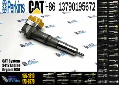 China Excavator Parts 3126 Engine Injector 222-5972 173-4059 155-1819 155-8723 2C0273 fuel injector For Excavator for sale