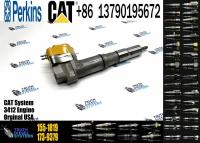 China Excavator Parts 3126 Engine Injector 222-5972 173-4059 155-1819 155-8723 2C0273 fuel injector For Excavator for sale