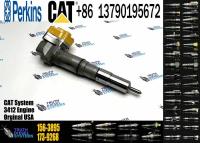 China Excavator parts Engine 3408 3412 Fule Injetor 232-1168 232-8756 156-3895 111-7916 204-2467 198-4752 for sale