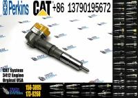 China Excavator parts Engine 3408 3412 Fule Injetor 232-1168 232-8756 156-3895 111-7916 204-2467 198-4752 for sale