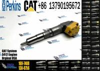 China Excavator Engine parts Fule Injetor 169-7408 174-7527 222-5967 20R-0760 232-1175 173-9272 for 3412E 3408 Fuel Injector for sale