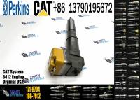 China New common rail injector 171-9704 222-5965 178-6432 10R-9348 188-1320 10R-9237 for diesel engine CAT for sale