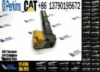 China New common rail injector 171-9704 222-5965 178-6432 10R-9348 188-1320 10R-9237 for diesel engine CAT for sale