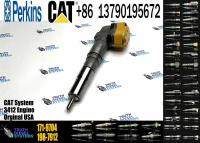 China New common rail injector 171-9704 222-5965 178-6432 10R-9348 188-1320 10R-9237 for diesel engine CAT for sale