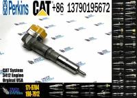 China New common rail injector 171-9704 222-5965 178-6432 10R-9348 188-1320 10R-9237 for diesel engine CAT for sale