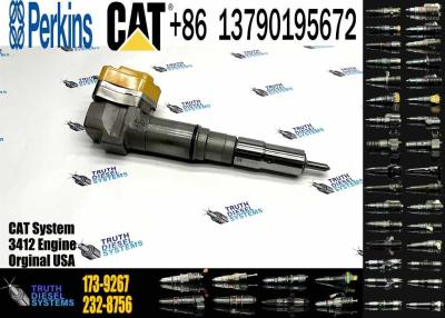 China CAT 3216 fuel injector 173-4059 173-4061 173-9267 173-9272 174-7528 177-4752 20R-0759 177-4753 for sale