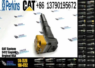 China Common Rail Injector Assembly 232-1183 232-1171 174-7526 10R-1266 For CAT Engine for sale