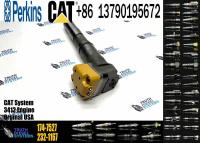 China Excavator Engine parts Fule Injetor 169-7408 174-7527 222-5967 20R-0760 232-1175 173-9272 for 3412E 3408 Fuel Injector for sale
