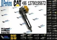 China Excavator Engine parts Fule Injetor 169-7408 174-7527 222-5967 20R-0760 232-1175 173-9272 for 3412E 3408 Fuel Injector for sale