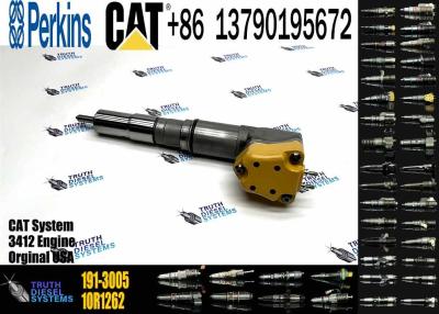 China CAT 3216 fuel injector 188-1320 191-3005 196-1401 196-4229 198-6605 198-6877 for sale