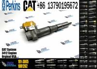 China CAT 3216 fuel injector 188-1320 191-3005 196-1401 196-4229 198-6605 198-6877 for sale