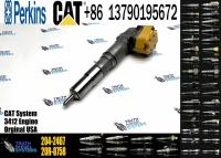 China CAT 3216 Fuel Injector 198-7912 204-2467 218-4109 222-5965 222-5966 222-5972 for sale