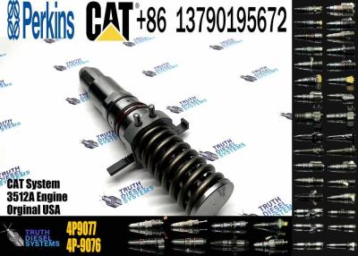 China 3508 3512 3516 Fuel Injector DI 4P9075 4P9077 4P9076 7C0341 7C0345 7C2239 7C4173 7C4175 7E3382 7C9578 7C9576 7E8836 7E3381 for sale