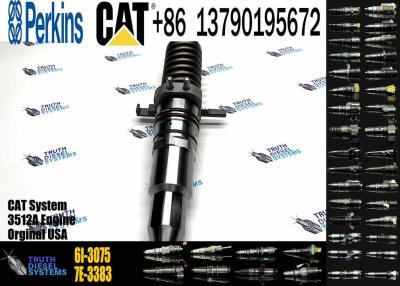 China New Common Rail Injector 6I-3075 7C-4184 7C-9578 10R3053 7E-3381 9Y-0052 For Diesel Engine CAT for sale