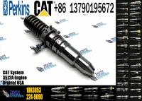 China New Common Rail Injector 6I-3075 7C-4184 7C-9578 10R3053 7E-3381 9Y-0052 For Diesel Engine CAT for sale