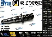 China New Common Rail Injector 6I-3075 7C-4184 7C-9578 10R3053 7E-3381 9Y-0052 For Diesel Engine CAT for sale